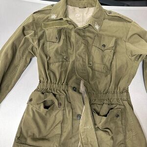 Jackets & Coats | 8s Foreign Military Jacket | Poshmark